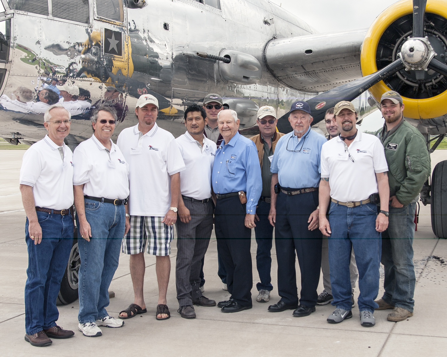 Celebrating Terrell Municipal Airport