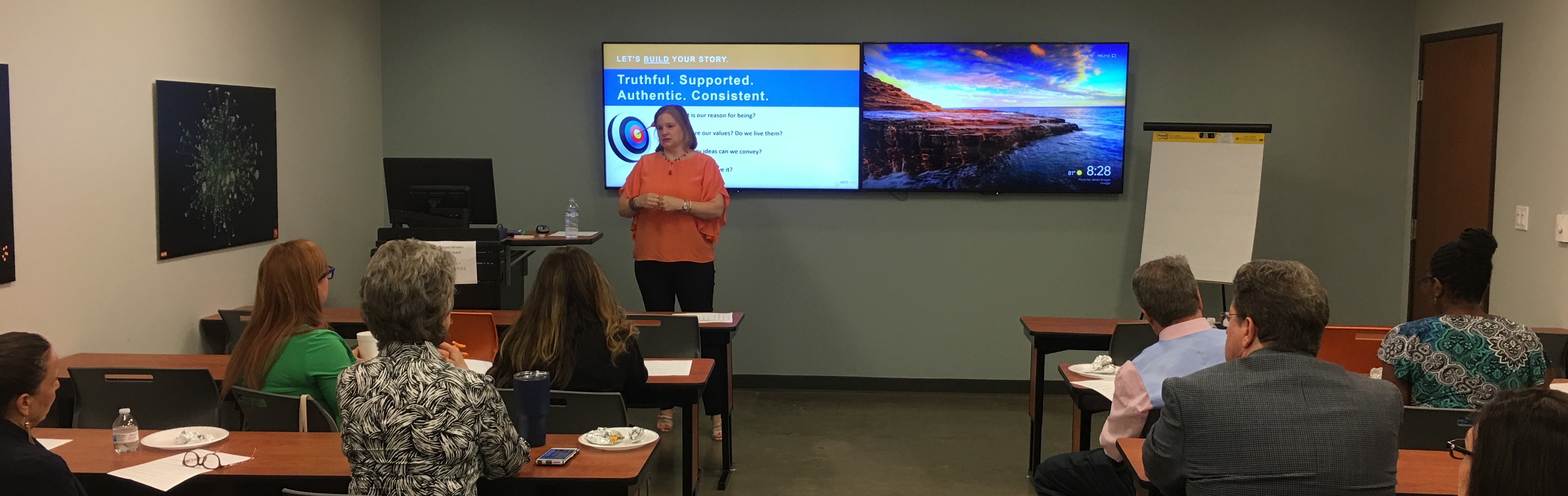 Mastering the Art of Storytelling